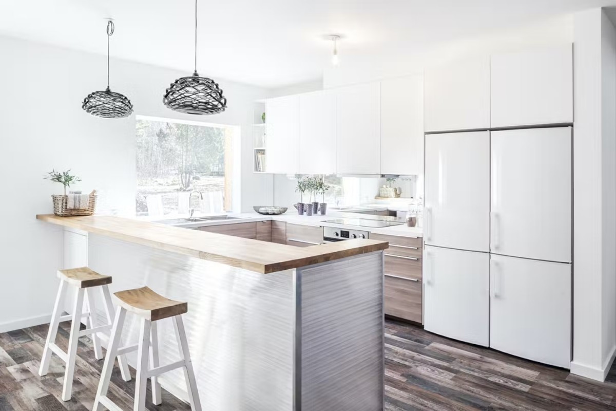 Case di design in Svezia che generano più energia di quella che ...