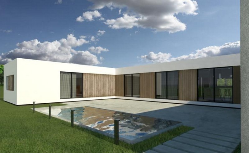 Arrivano le case prefabbricate realizzate con container marittimi a ...