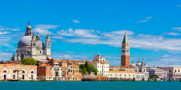 Città italiane preferite dai turisti — idealista/news