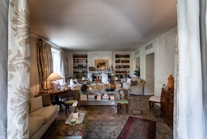 Attico da sogno in Piazza di Spagna in vendita — idealista/news