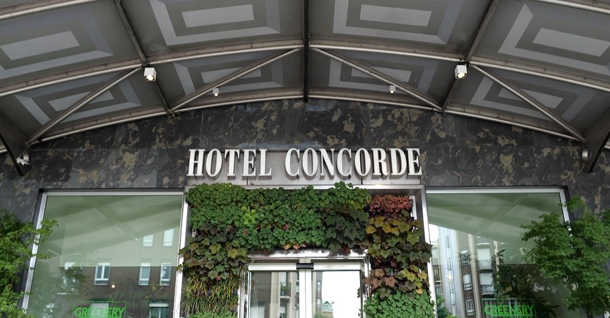 Benvenuti al Concorde di Milano: l'hotel "green" dove sostenibilità ...