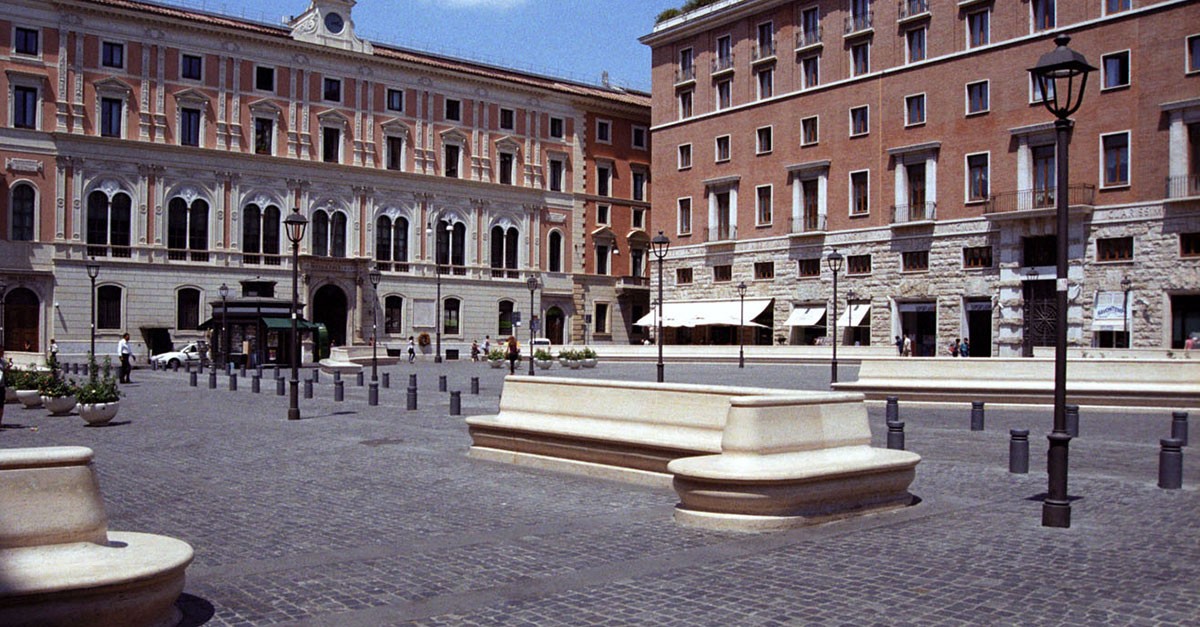 Paolo Portoghesi, le opere più famose del celebre architetto romano ...