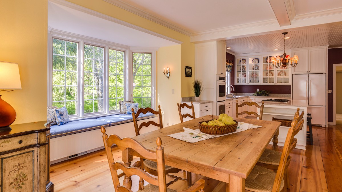 Cos'è un bovindo? Immagini e come arredarlo — idealista/news