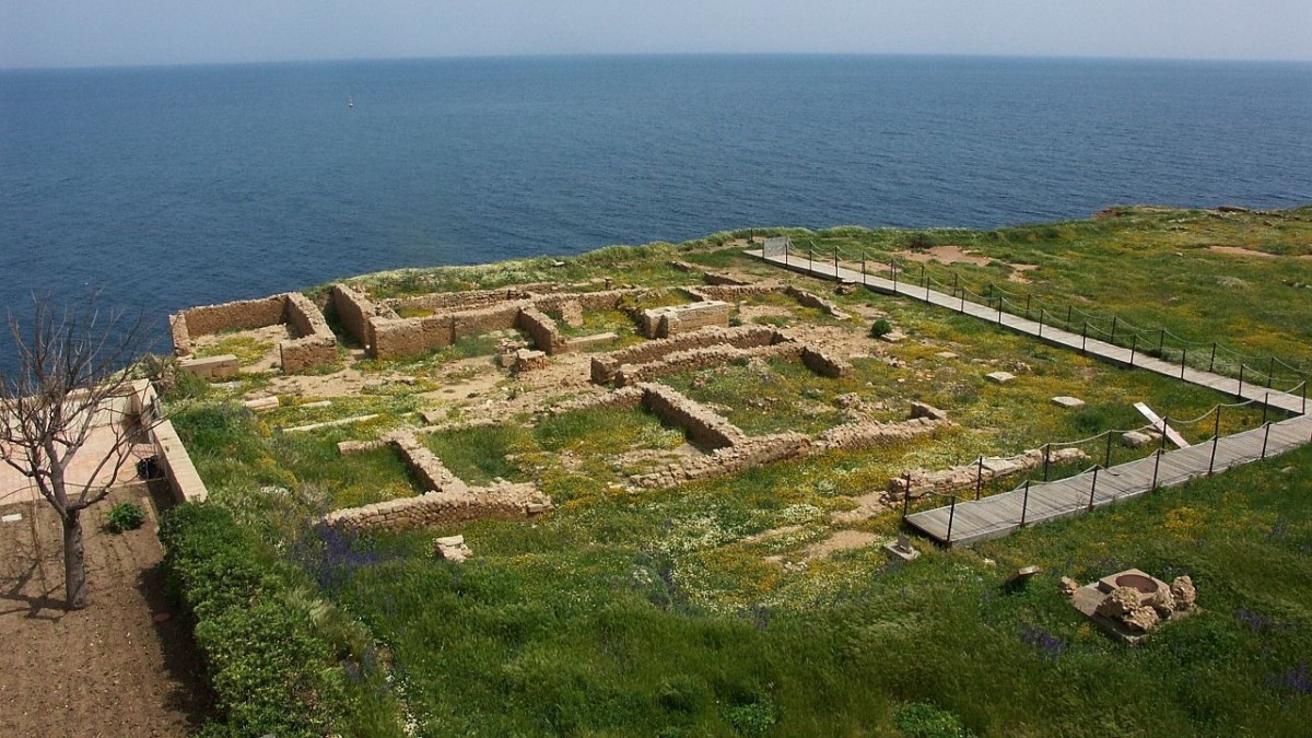 Parco Archeologico di Capo Colonna: cosa vedere? — idealista/news