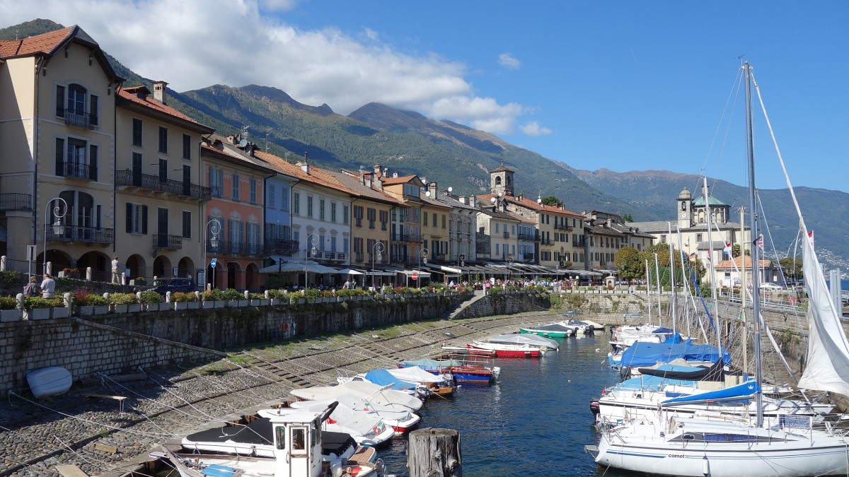 Cosa vedere a Cannobio: centro storico, passeggiate, dintorni ...