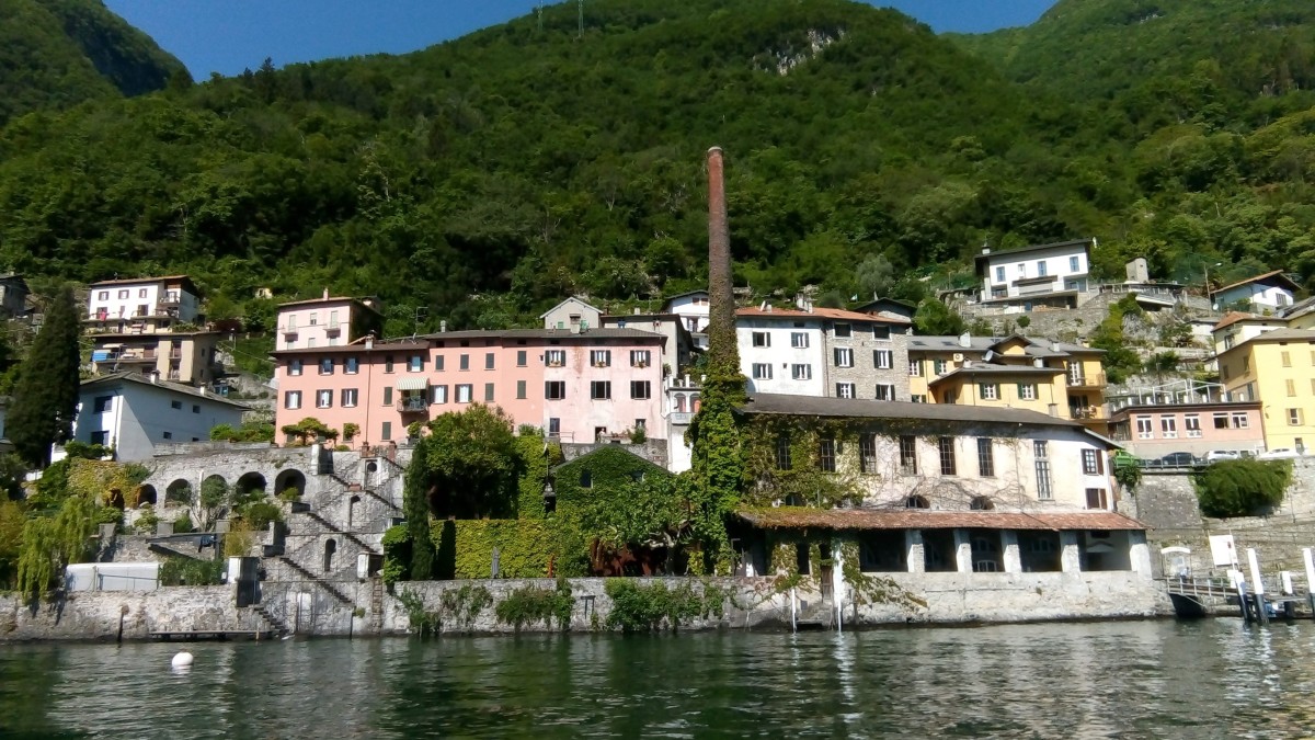 Cosa vedere a Brienno: centro, come arrivare, dintorni — idealista/news