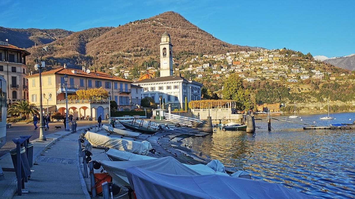 Cosa vedere a Cernobbio: centro, passeggiate, dintorni — idealista/news