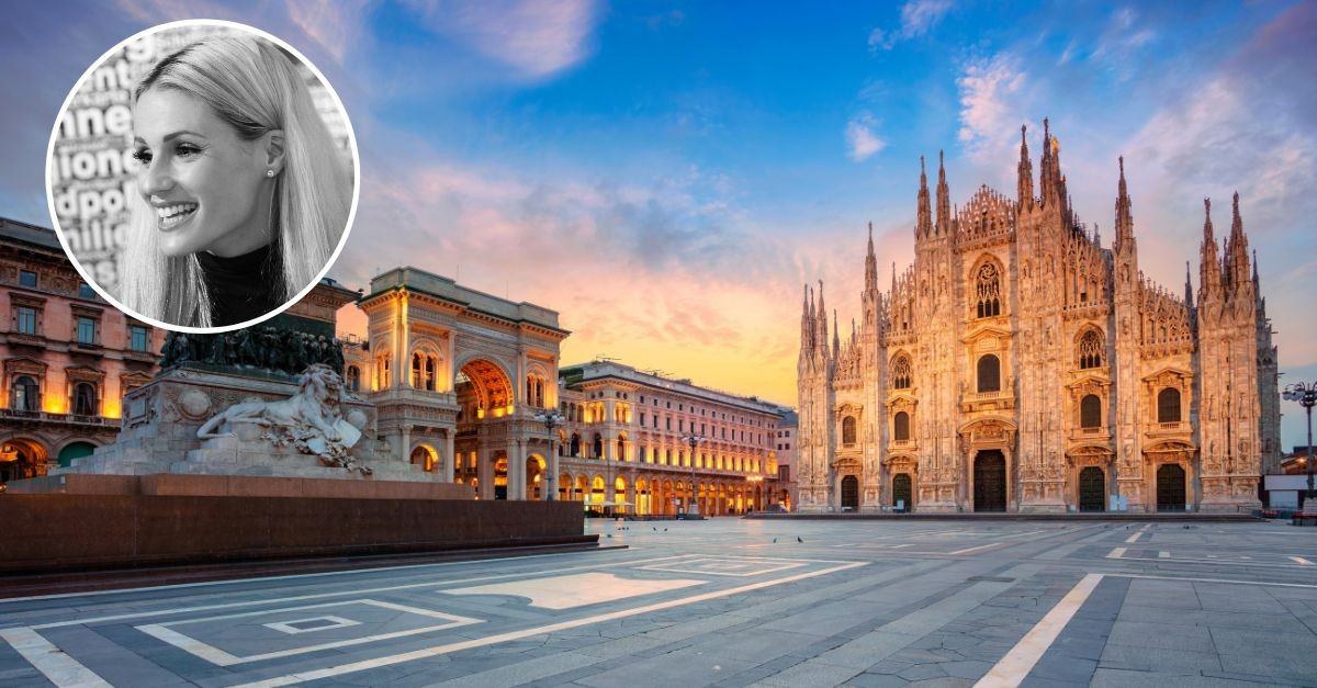 Dove abita Michelle Hunziker? La splendida dimora in CityLife ...