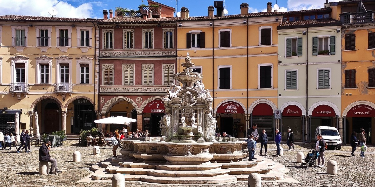 Cosa vedere a Cesena: centro, sera, piatti tipici, dintorni — idealista ...