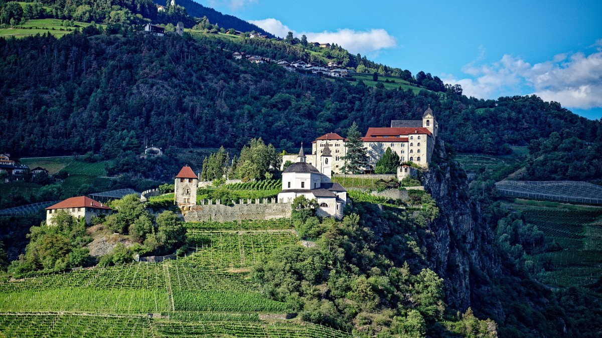 Cosa vedere a Chiusa: centro, dintorni, piatti tipici, bambini ...