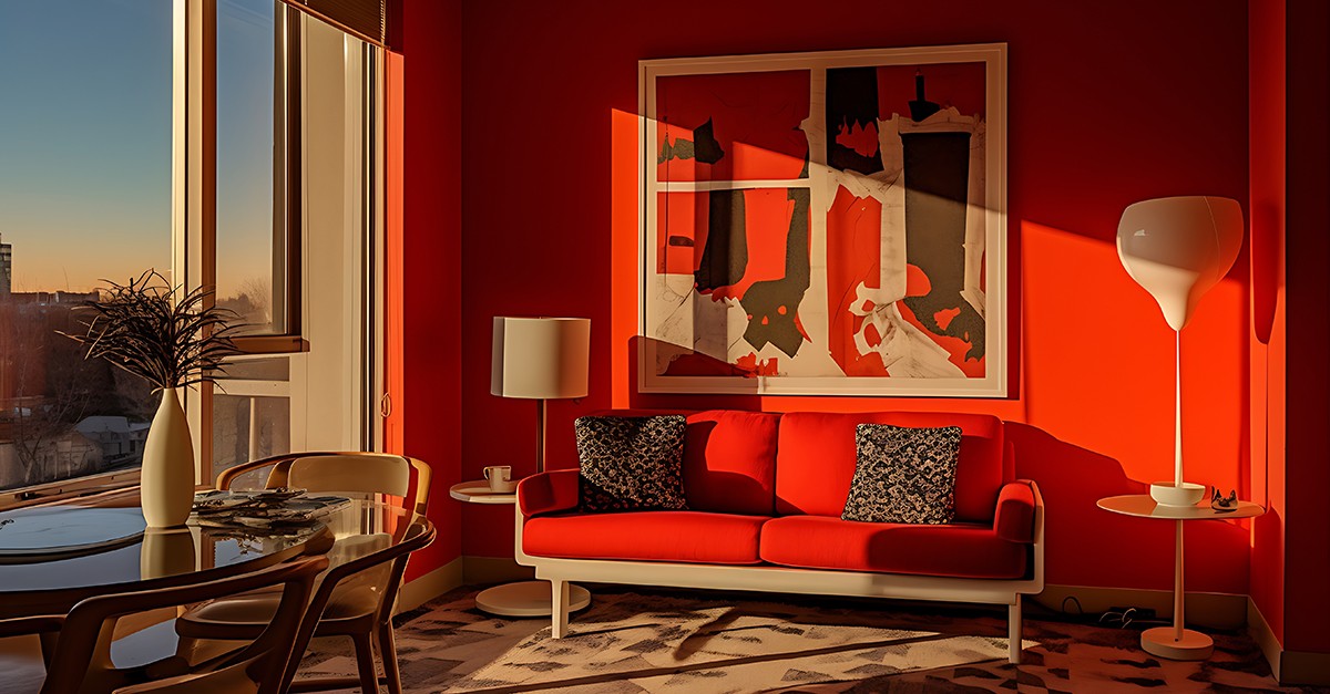 Come usare il color porpora nell'arredo: tutti i consigli — idealista/news