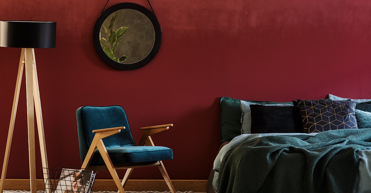 Come usare il color porpora nell'arredo: tutti i consigli — idealista/news