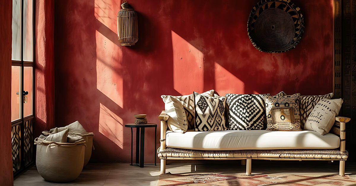 Come usare il color porpora nell'arredo: tutti i consigli — idealista/news