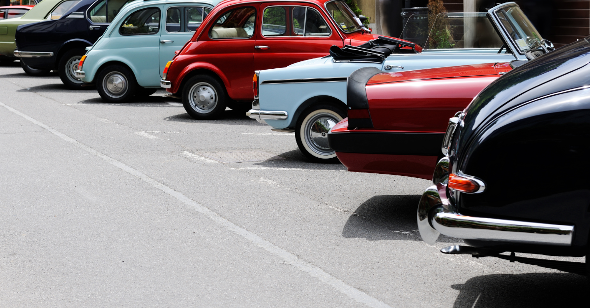 Calendario mostre scambio auto 2024 — idealista/news