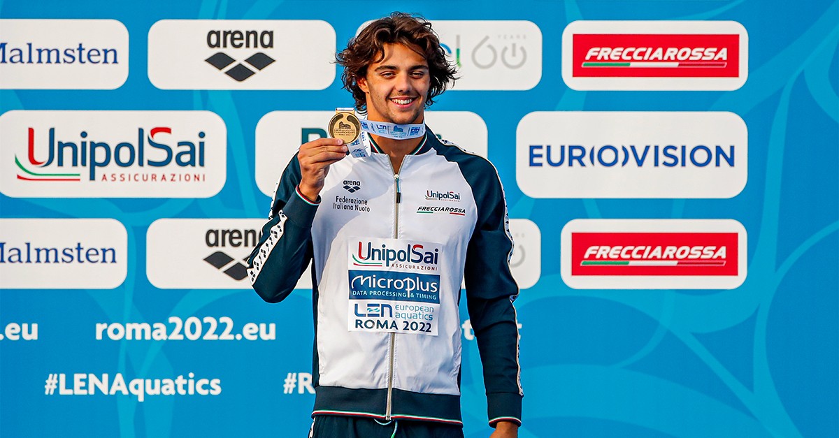 Dove vive Thomas Ceccon? — idealista/news