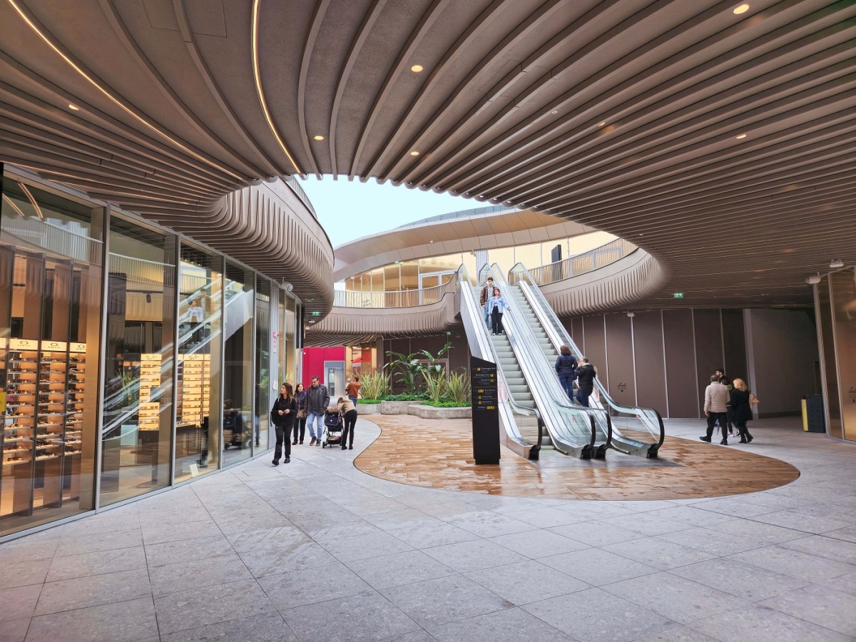 La nuova veste di Scalo Milano dopo i lavori di ampliamento — idealista ...