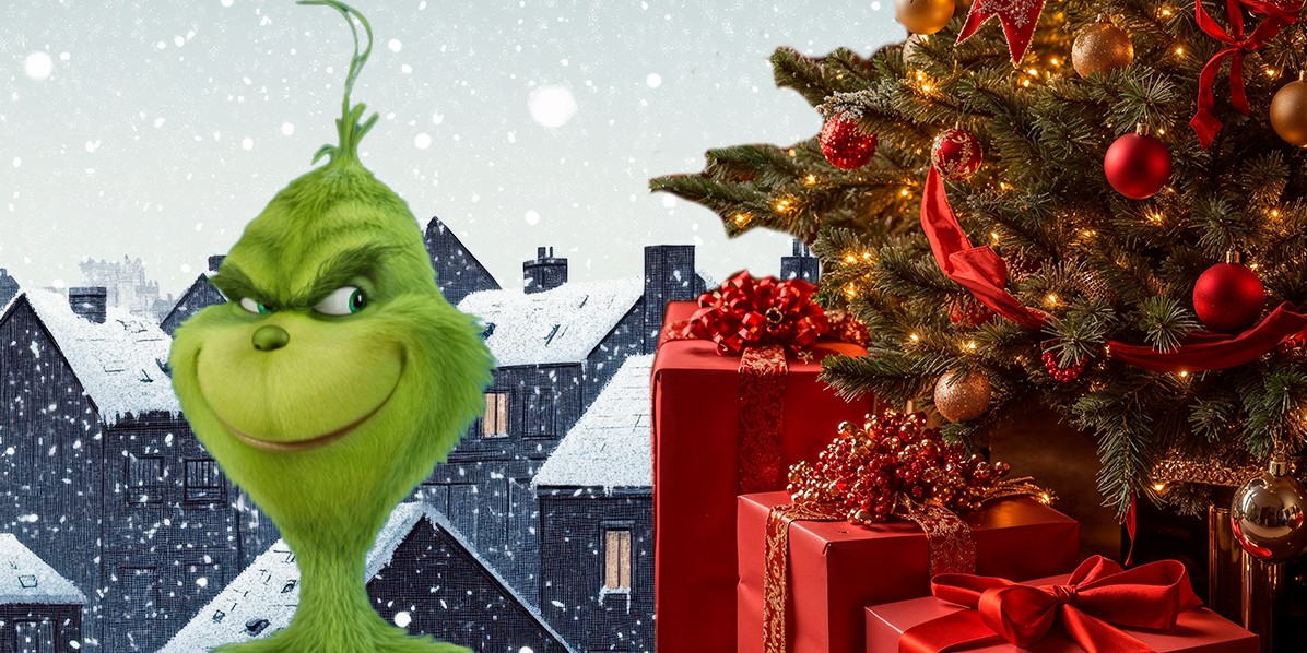 Dove si trova la Casa del Grinch? Luogo, orari e attività — idealista/news