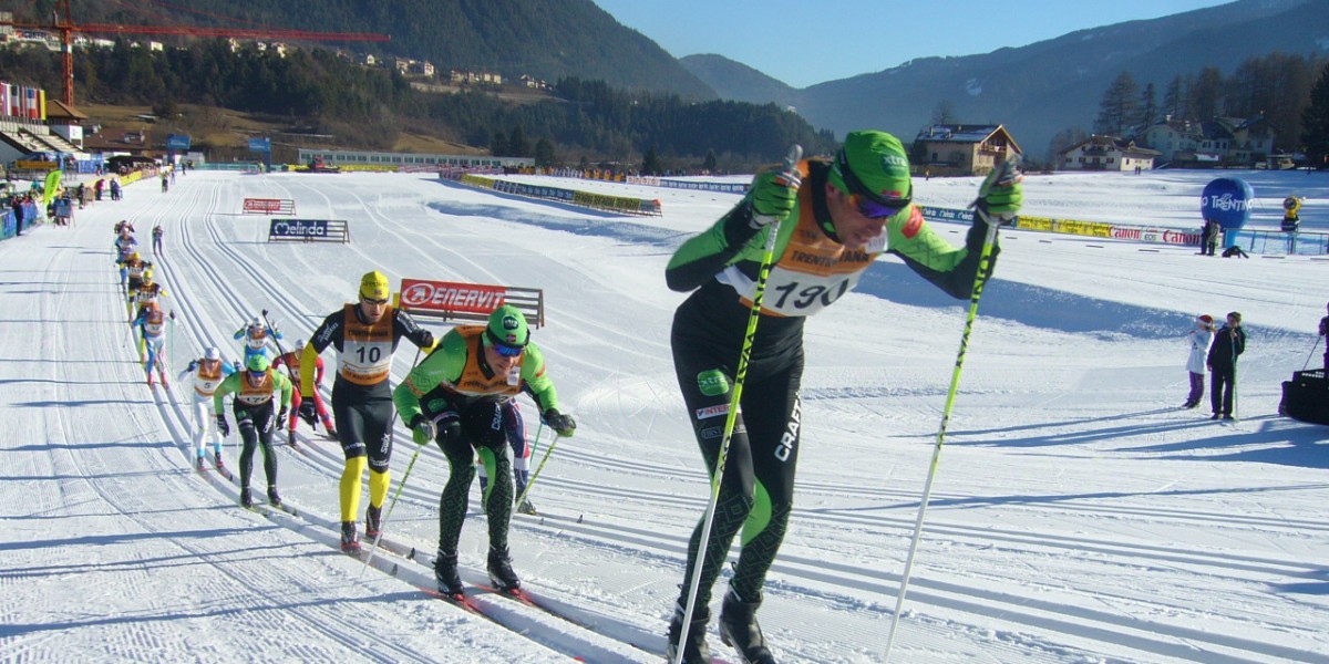 Lo sci di fondo a Moena: piste, noleggio e come arrivare — idealista/news