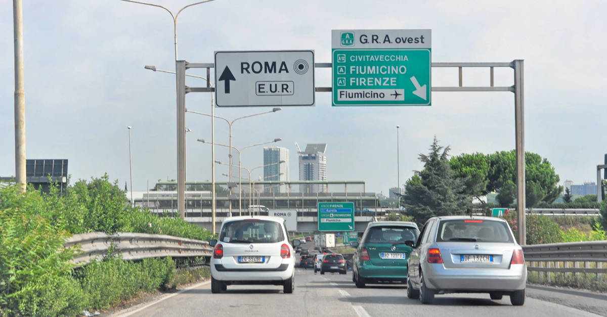 Quanto è lungo il Grande Raccordo Anulare di Roma? — idealista/news