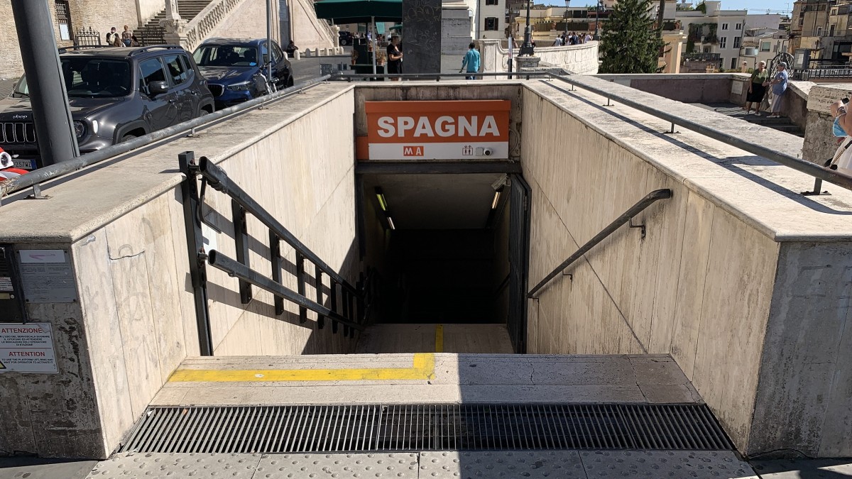 Le 7 cose da vedere vicino alla Metro Spagna di Roma — idealista/news