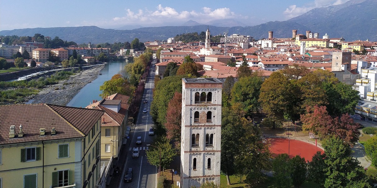 Cosa vedere a Ivrea in un giorno: il castello e i dintorni — idealista/news