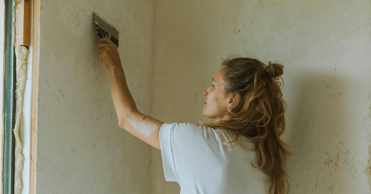 Ecco cos'è l'intonaco civile (con tutte le sue caratteristiche ...