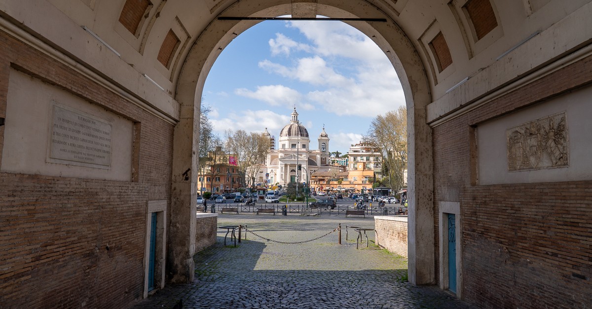 Ponte Milvio a Roma, un angolo della città ricco di storia — idealista/news
