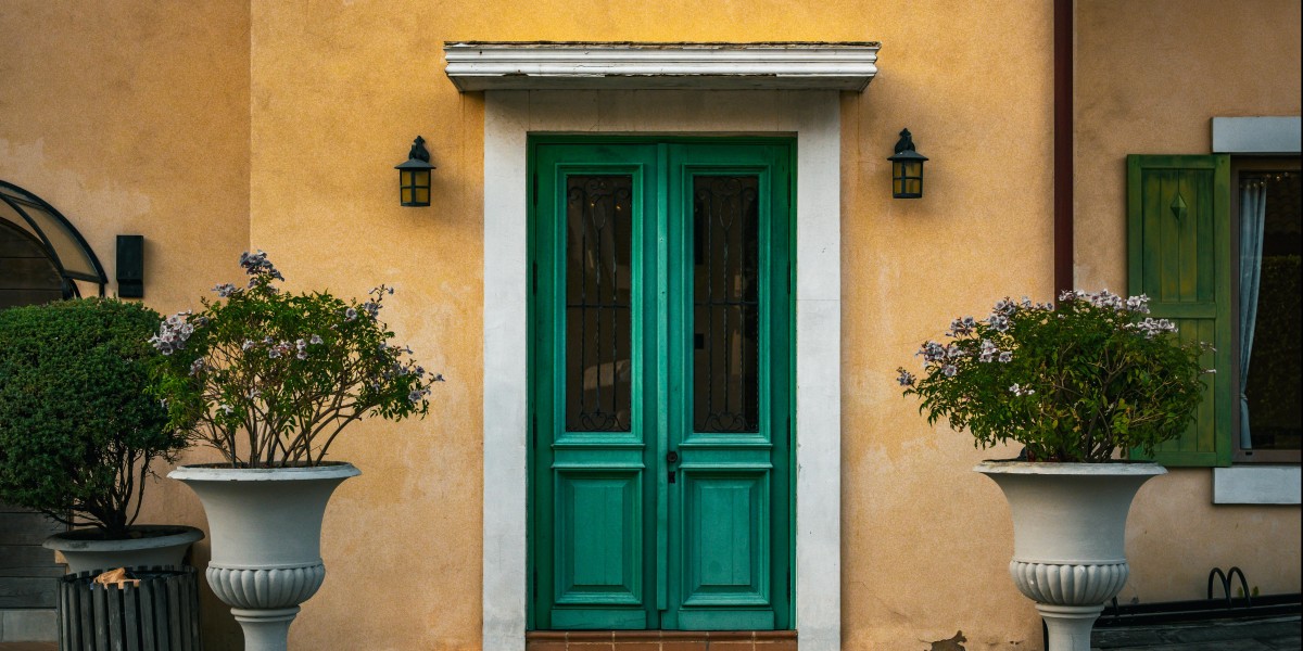 Color ocra abbinamenti: blu, verde e bianco — idealista/news