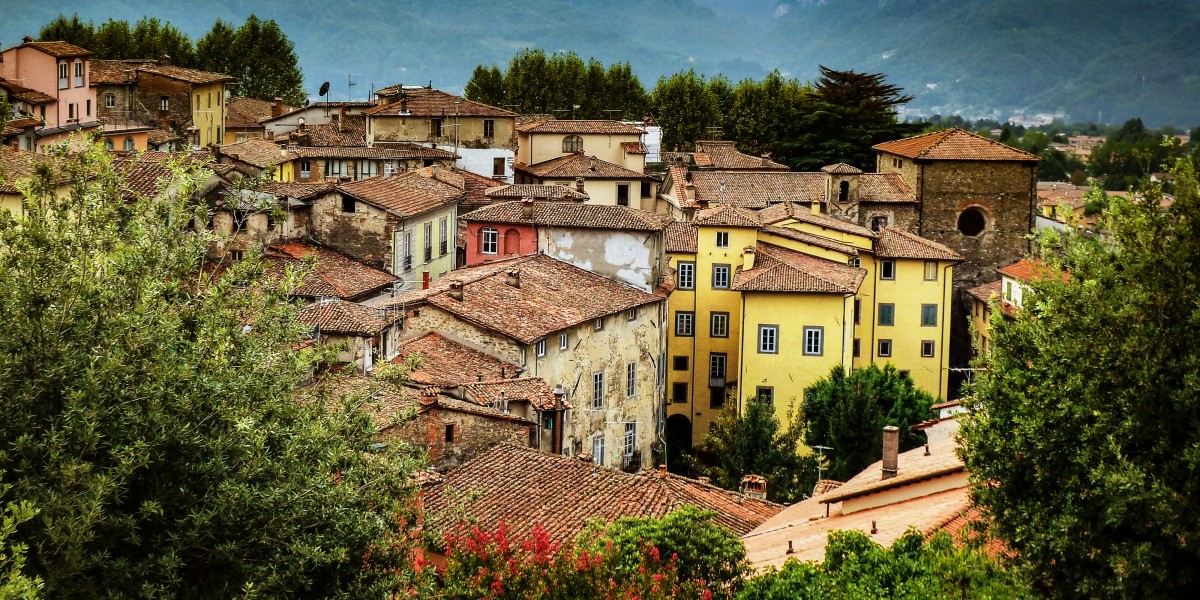 Barga: Italy's 'little Scotland'— idealista/news