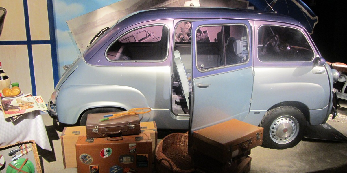 Il Museo dell’Automobile di Torino: cosa vedere al MAUTO — idealista/news