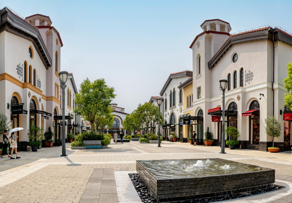 Les meilleurs outlets en Italie : guide shopping village de marques et ...