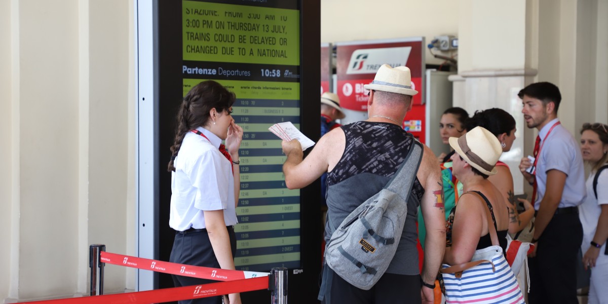 Italy transport strikes in November 2025 — idealista/news