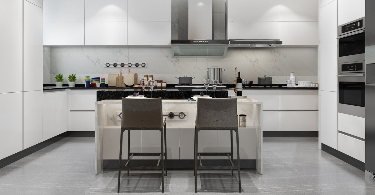 Piano cucina in quarzo: tutti i pro e contro da conoscere — idealista/news