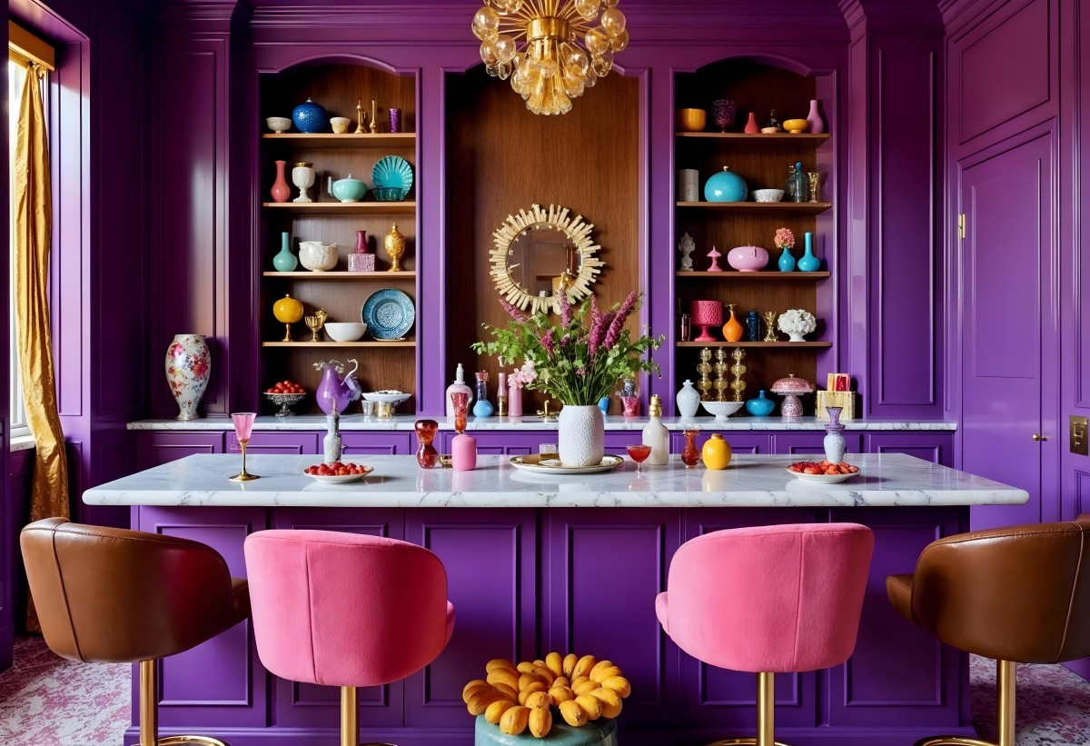 Come rinnovare l'arredamento di un appartamento datato con le ultime ...