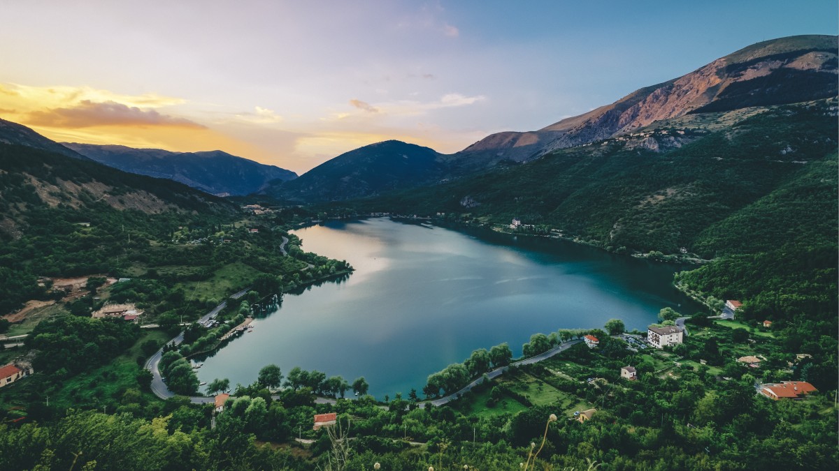 Italy’s heart-shaped villages — idealista/news