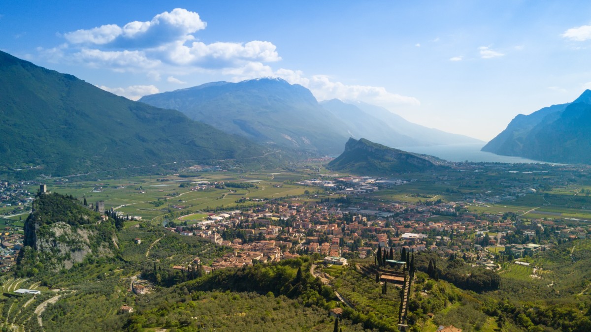 Cosa vedere e fare ad Arco: dal castello ai piatti tipici — idealista/news