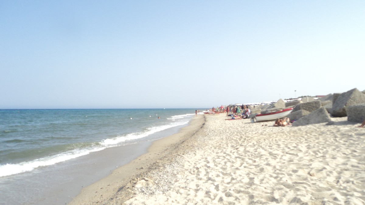 Blue flag beaches in Calabria 2026 — idealista/news