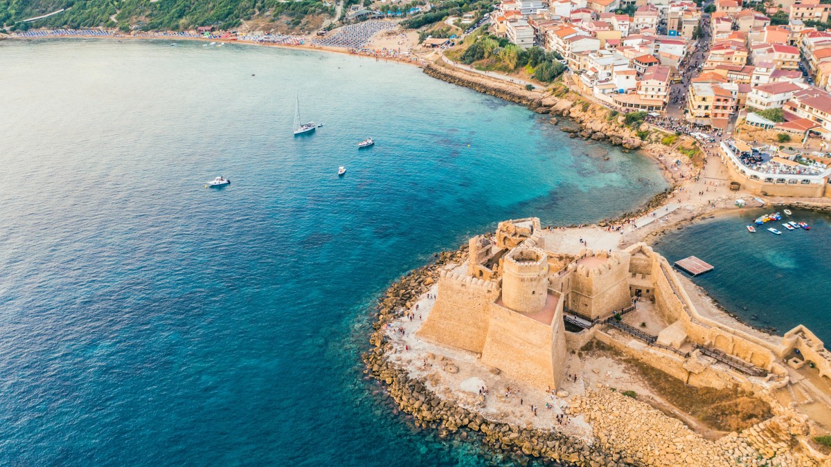 Blue flag beaches in Calabria 2026 — idealista/news