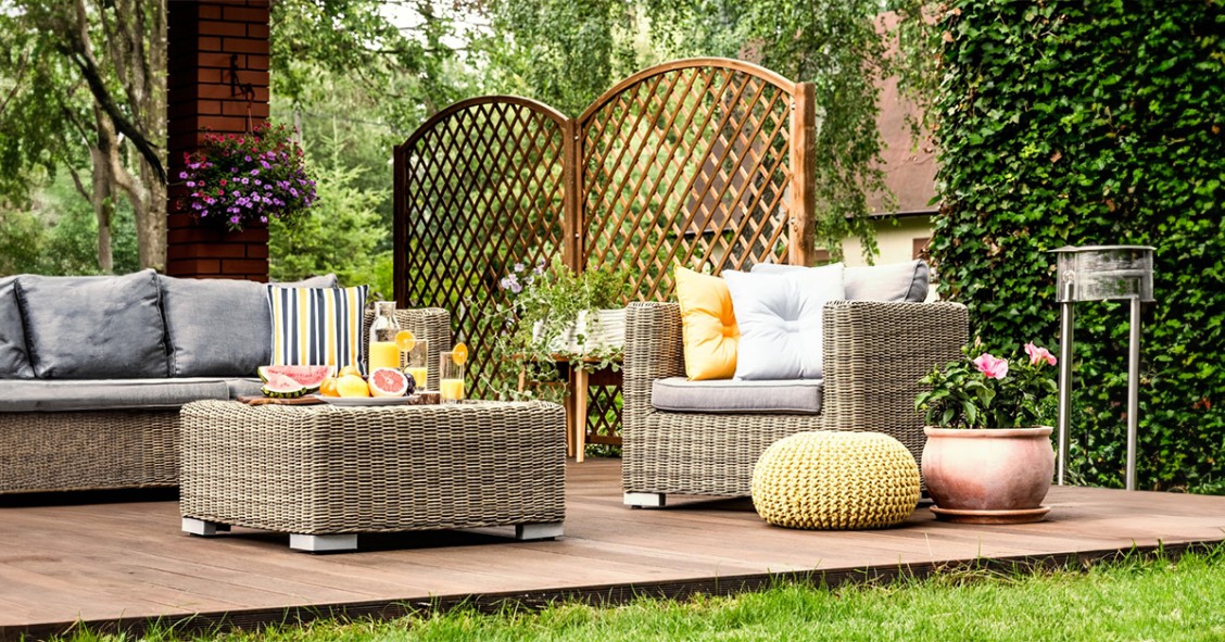 Giardino con piscina: guida completa — idealista/news