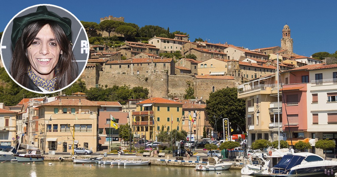 Dove vive Jovanotti? La sua casa a Cortona — idealista/news