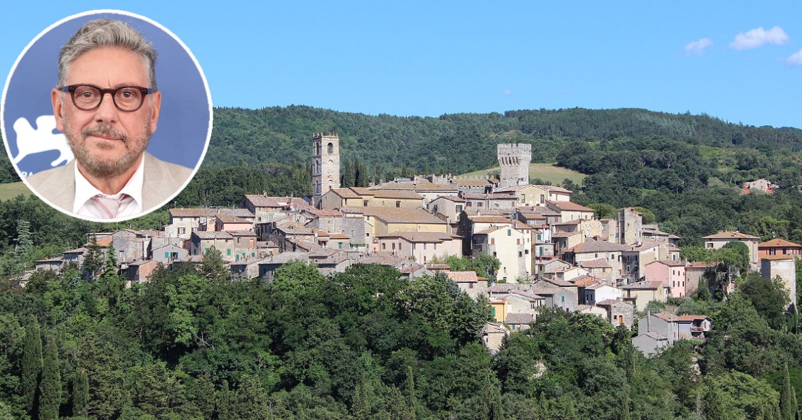 Dove vive Jovanotti? La sua casa a Cortona — idealista/news