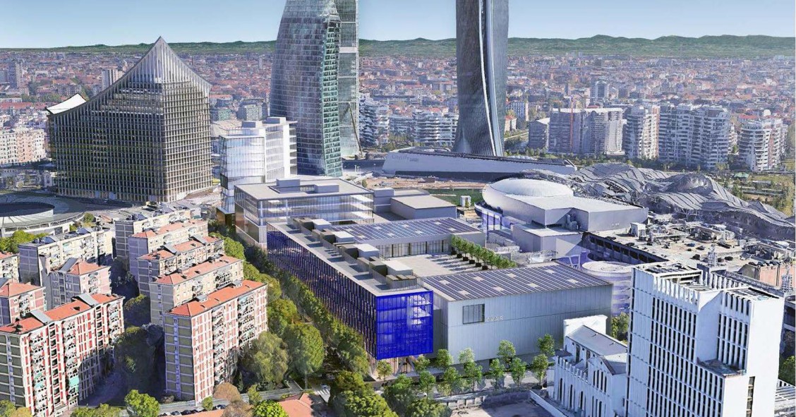 Apre la nuova sede di Deloitte a Milano — idealista/news