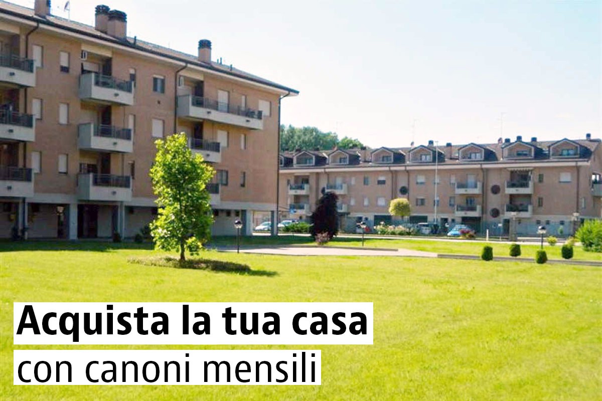 Affitto con riscatto — idealista/news