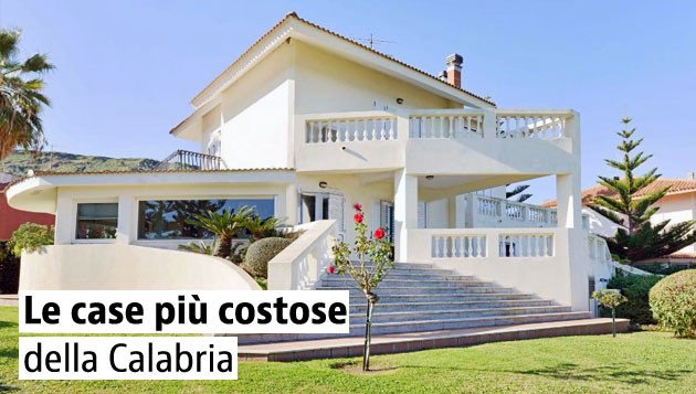 Le case più care della Calabria — idealista/news