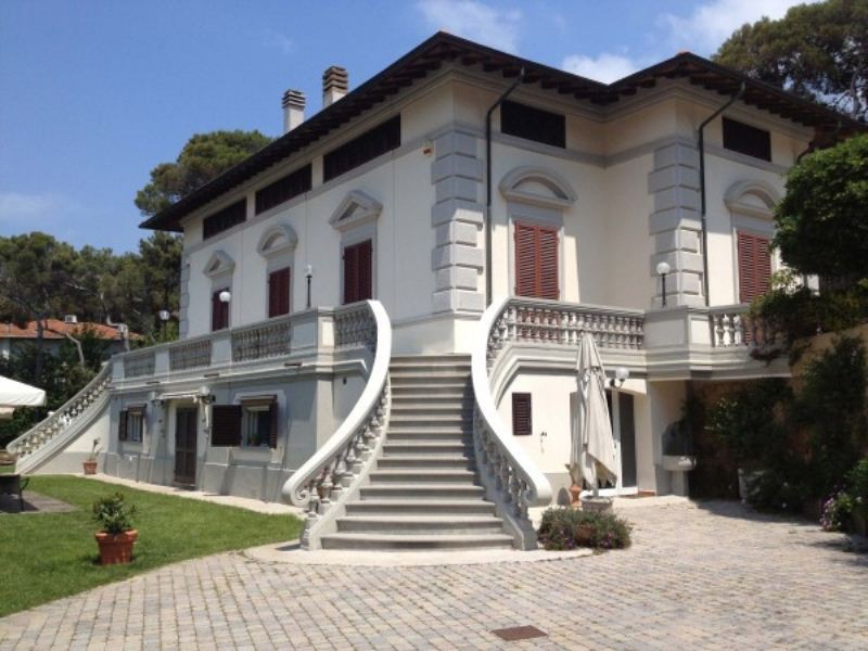 Le più belle ville Liberty in vendita — idealista/news