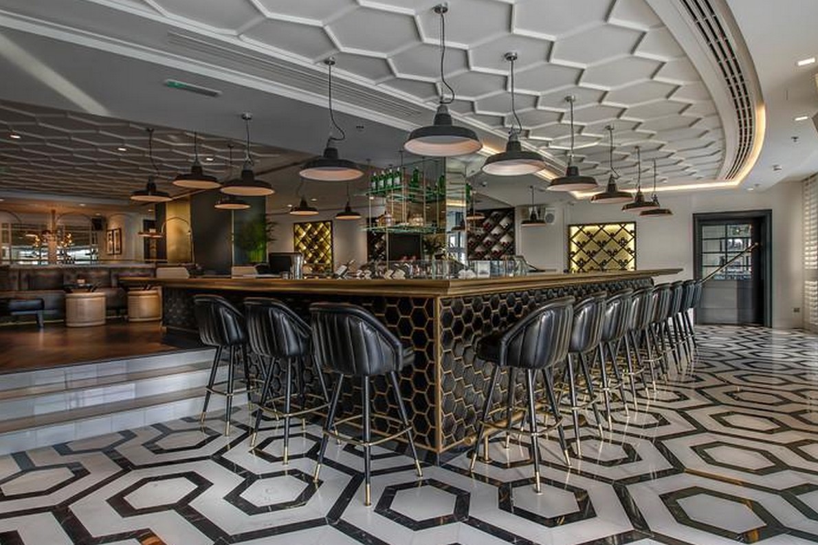 I 19 bar e ristoranti del mondo che nel 2015 hanno vinto i Design ...