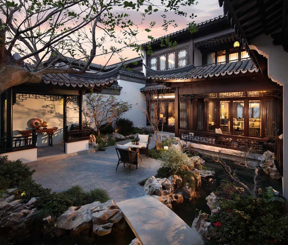La casa più cara della Cina è un palazzo di 32 stanze che costa 140 ...