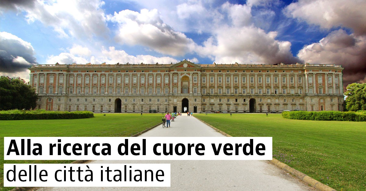 Fresco e relax nei parchi più belli in città — idealista/news