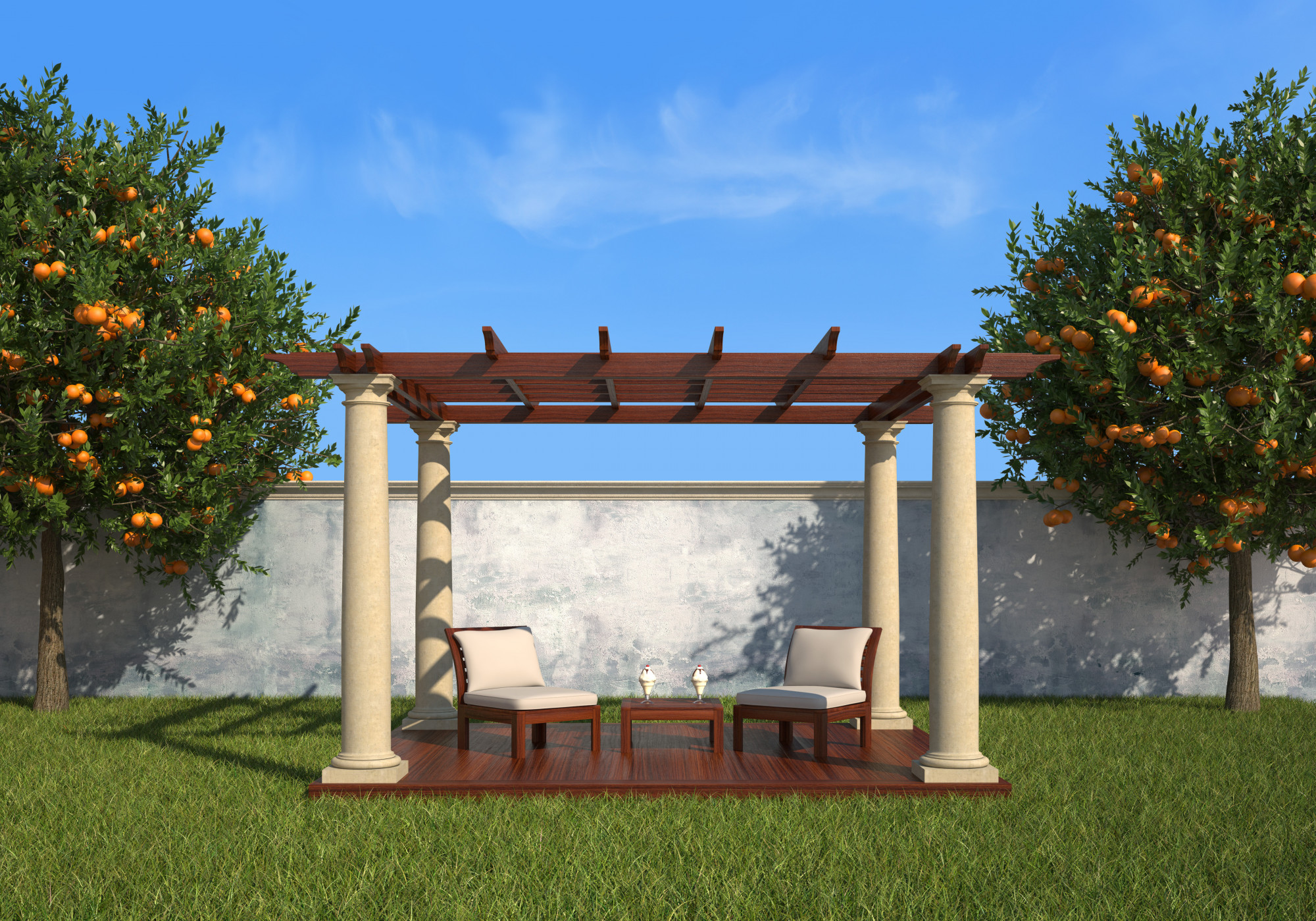 Gazebo E Pergolati Quando Serve Lautorizzazione Del Comune