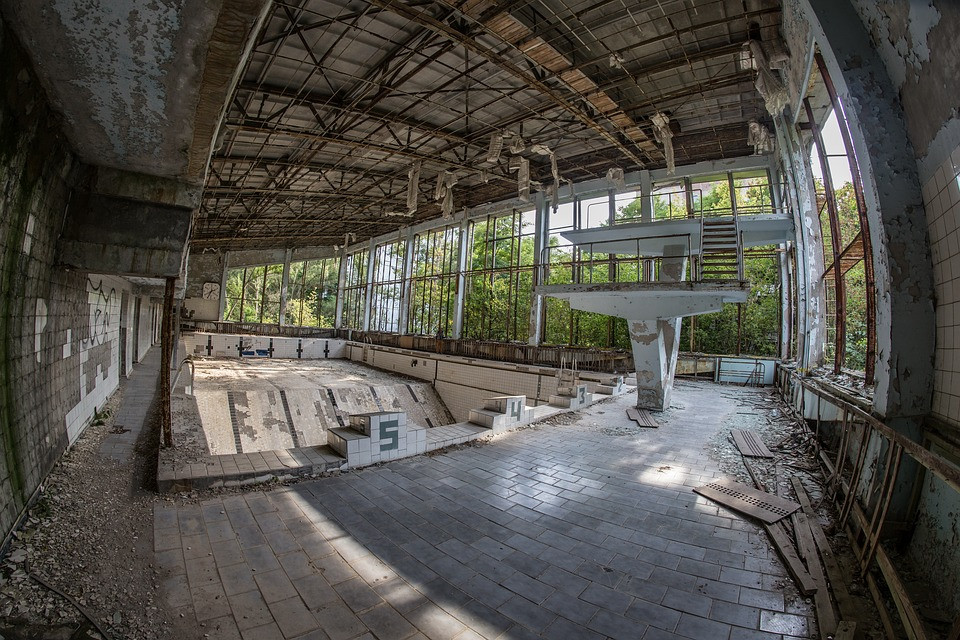 Chernobyl oggi — idealista/news